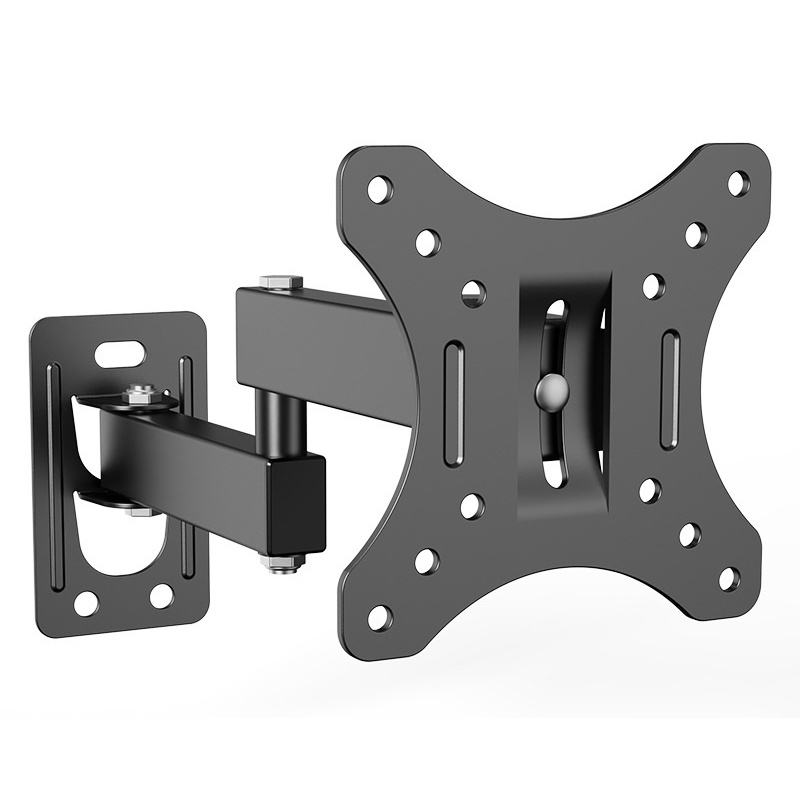 Jual Universal Adjustable TV Wall Mount Bracket Universal Rotated ...