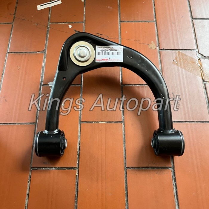 Jual Upper Arm LH Saya Atas Kiri Hilux Vigo Fortuner VNT 48630-0K040 ...