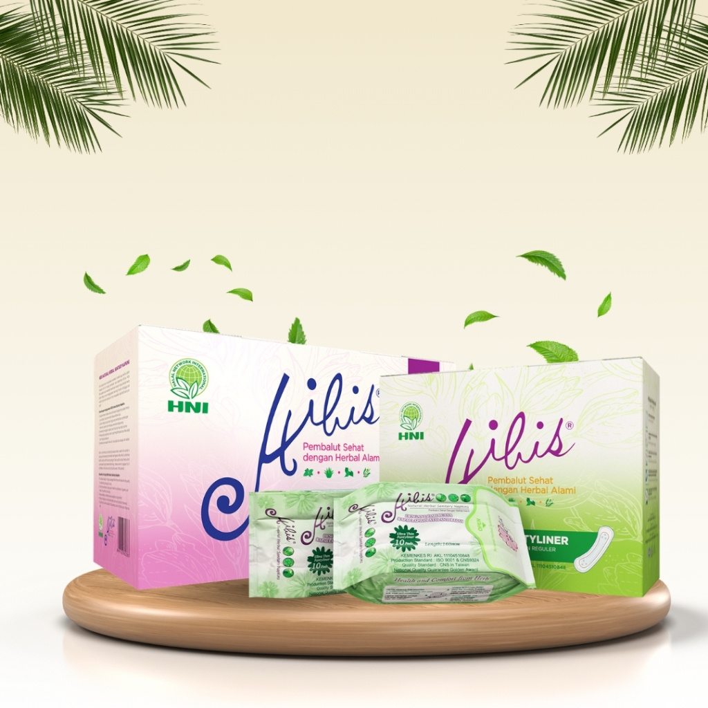 Jual Original HIBIS PEMBALUT MIX & PANTYLINER - HNI HPAI. | Shopee Indonesia