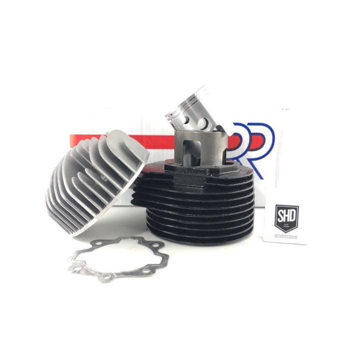 Jual Blok Racing Vespa 130CC DR For Vespa Small Frame PTS | Shopee ...