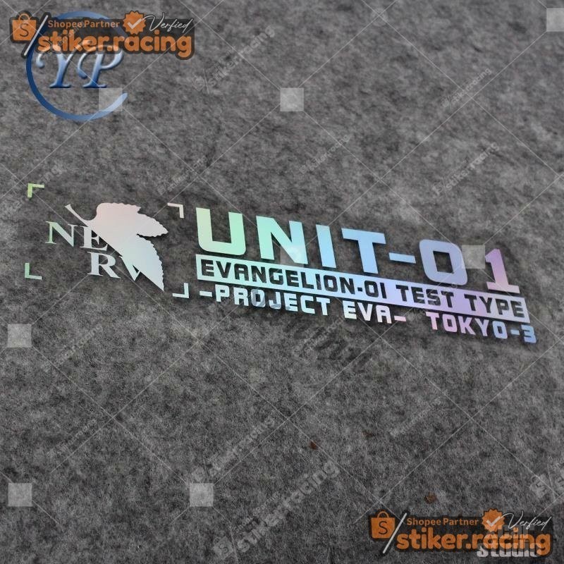 Jual Eva Neon Genesis Evangelion No. 1 Machine Evangelion Anime ...
