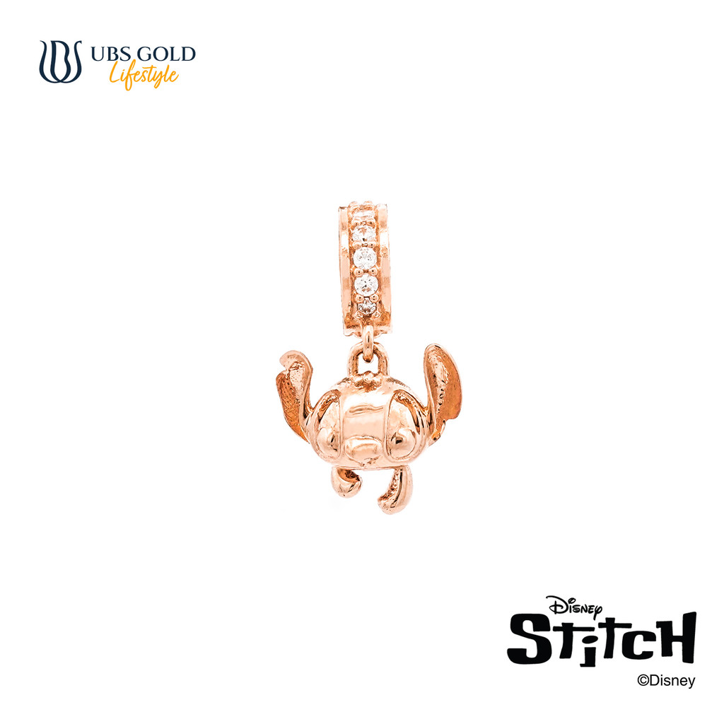 Jual UBS Gold Liontin Emas Disney Stitch Sweetie - Cly0074 - 17K ...