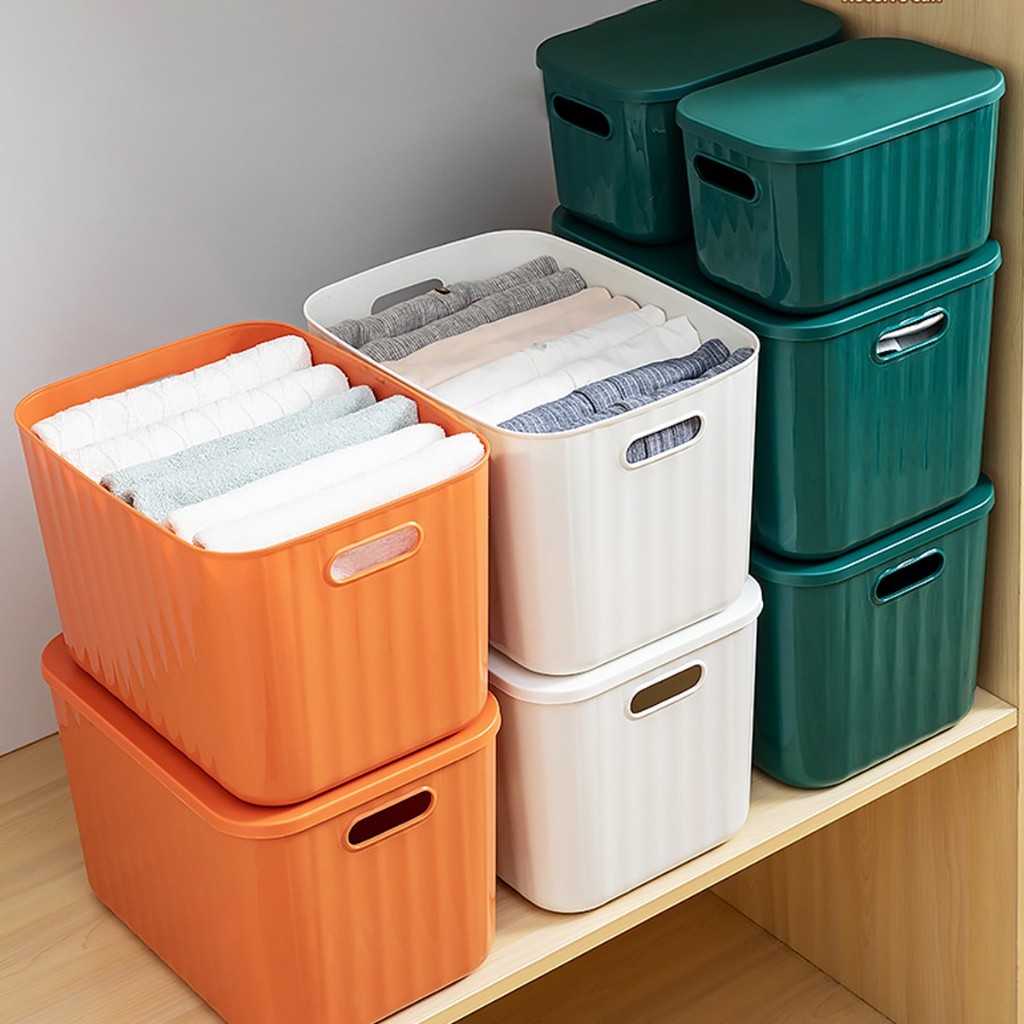 Jual Kotak Penyimpanan Ukuran Besar Keranjang Penyimpanan Storage Box ...