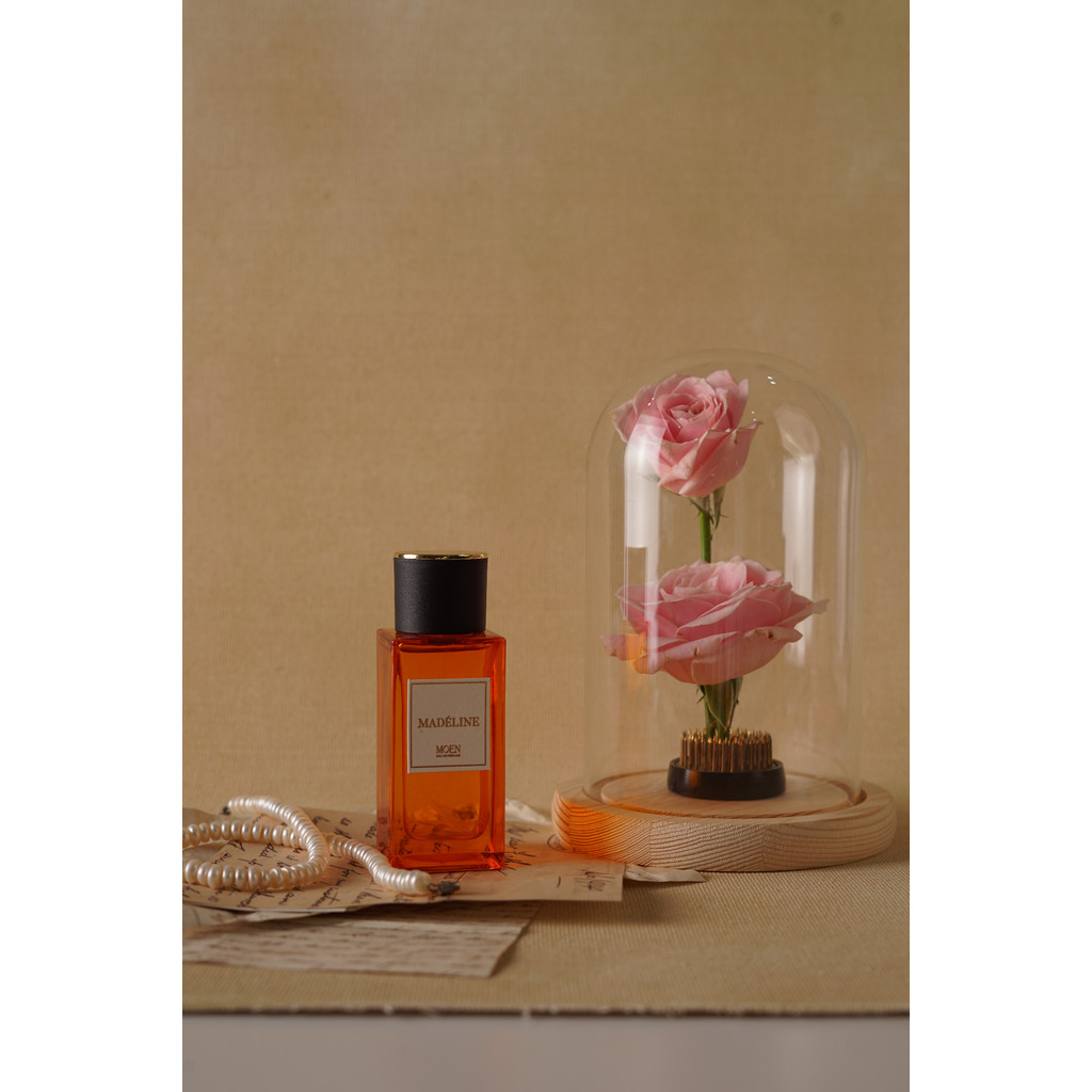 Jual MOEN PERFUME - MADELINE - EDP 50ml, Oriental Floral Powdery ...
