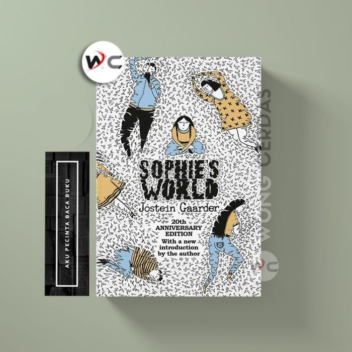 Jual Buku Sophie's World by Jostein Gaarder ( ENGLISH ) | Shopee Indonesia