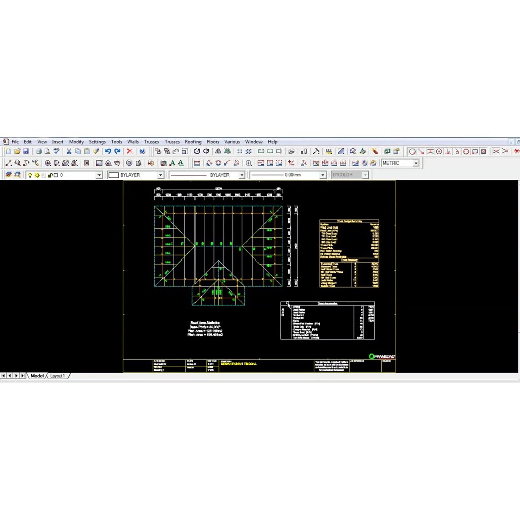 Jual Quick Series Framing Cad [Full Version] Software Baja ringan ...