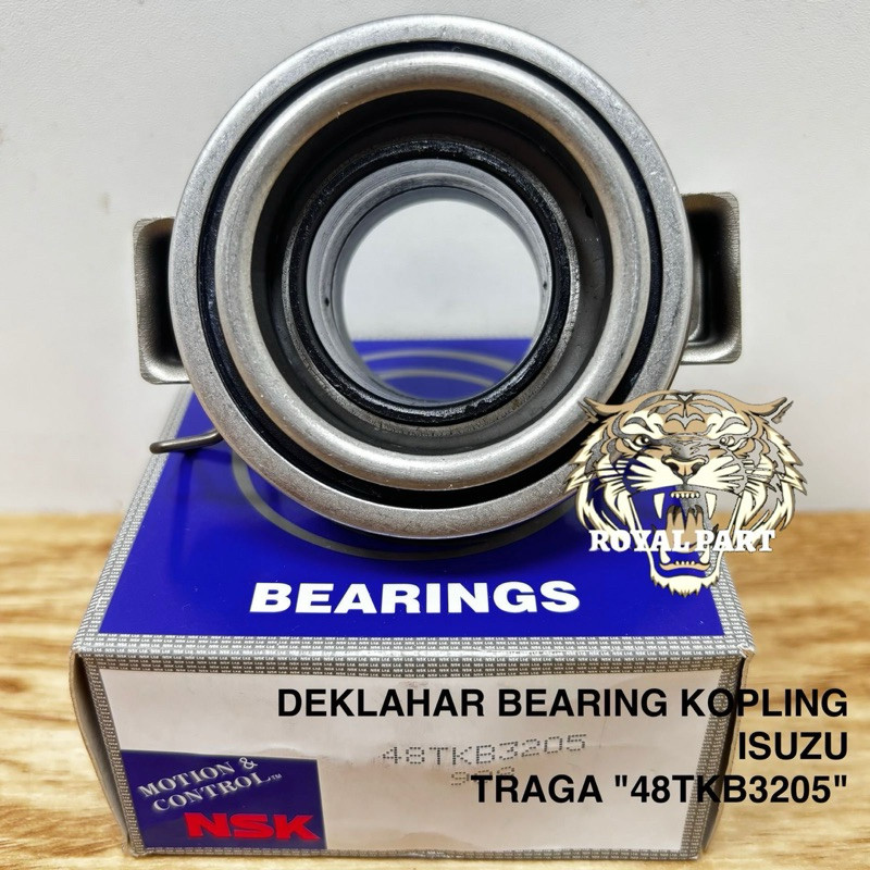 Jual DEKLAHAR BEARING LAHAR TINDIS KOPLING ISUZU TRAGA LAKER LAHER ...