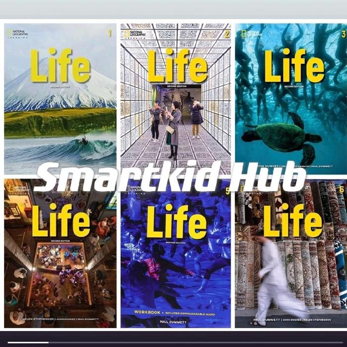 Jual Buku Life 2nd Edition Level 1/2/3/4/5/6 Student WorkBook - 1 ...
