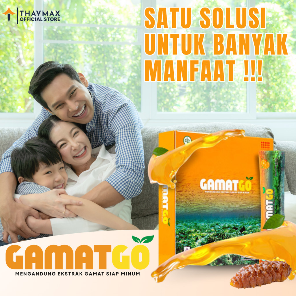 Jual GAMATGO GAMAT EXTRACT EMULSION terbaru dari K LINK | GAMAT GO ...