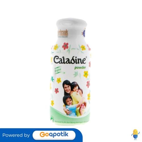 Jual Caladine Powder Original Botol 100 Gram | Shopee Indonesia
