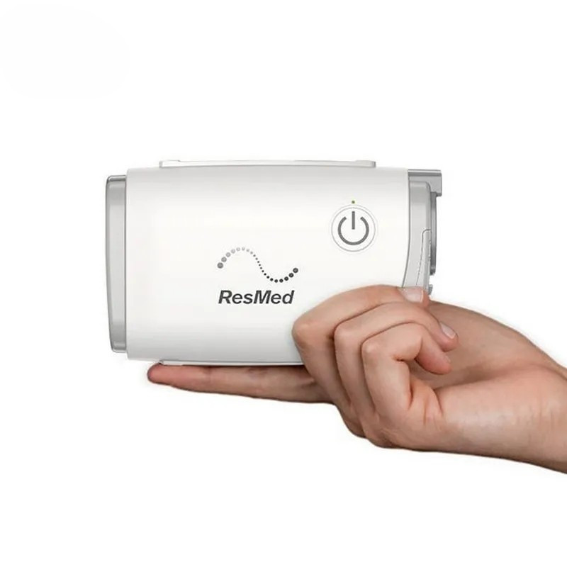 Jual Resmed Portable AirMini CPAP Full Set Auto AirMini Home Bluetooth ...