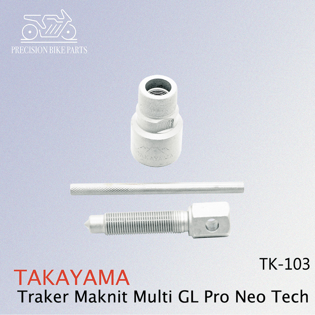 Jual Takayama Multi Tracker Magnet Pro NT / Neotek / Neotech / RX 100 ...