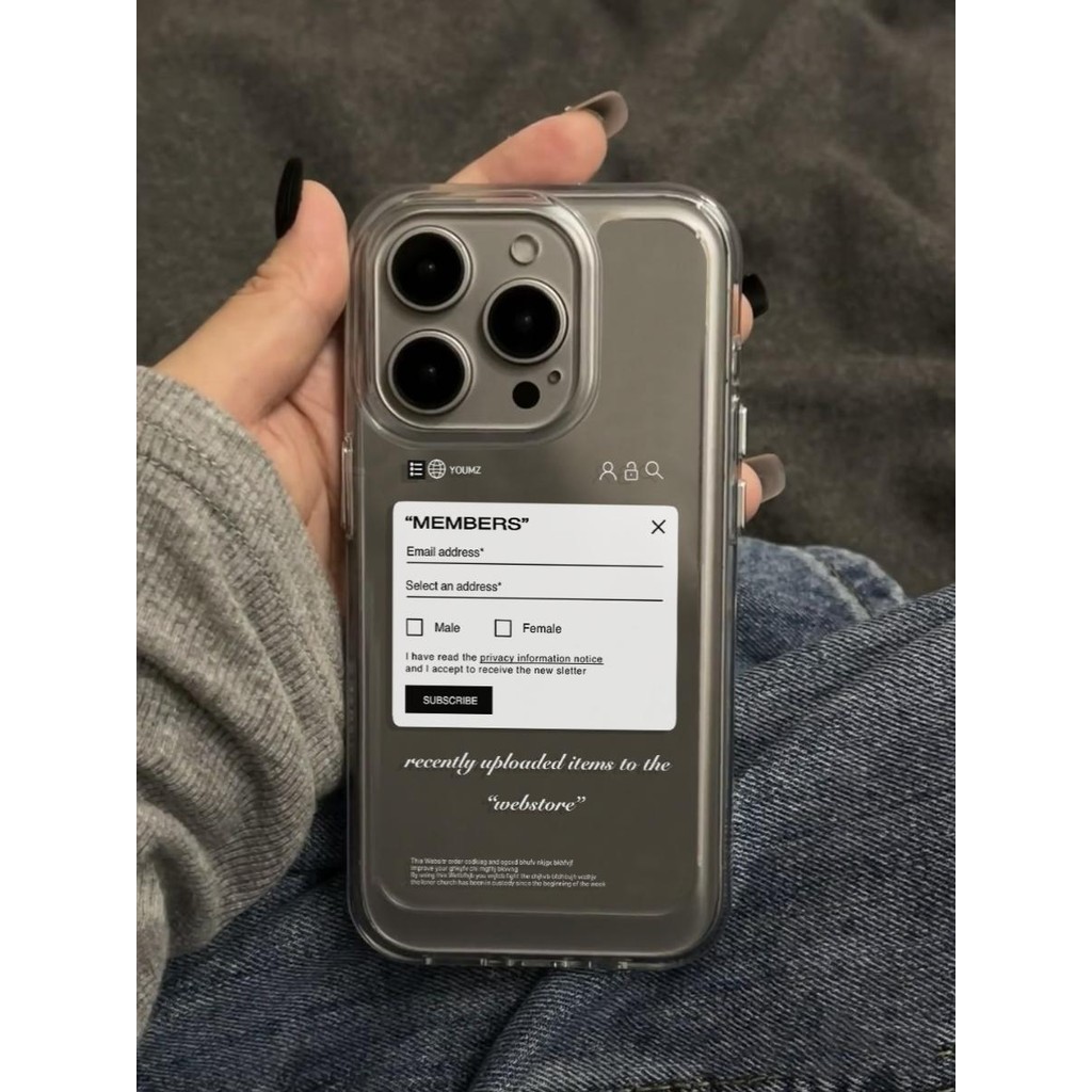 Jual Shockproof unik Label Case hp Redmi 13x A5 a3 12 12c 9a 9c note 13 ...
