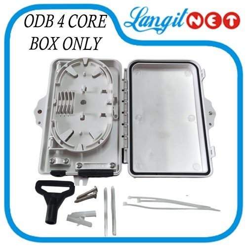 Jual OUTDOOR BOX ODB 4 CORE BOX ONLY | Shopee Indonesia