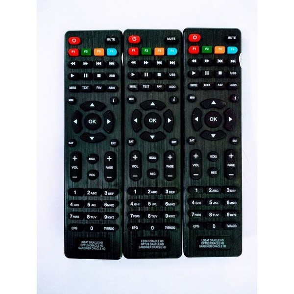 Jual Remot Remote Kvision K-Vision GOL Gardiner Optus LG sat Lgsat ...