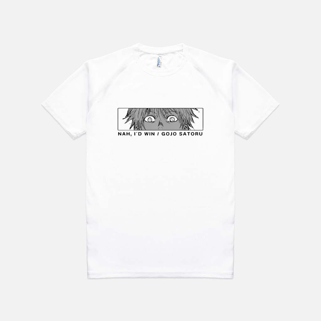Jual Classic Dri-fit Classic Dri-fit kaos tshirt anime gojo satoru ...