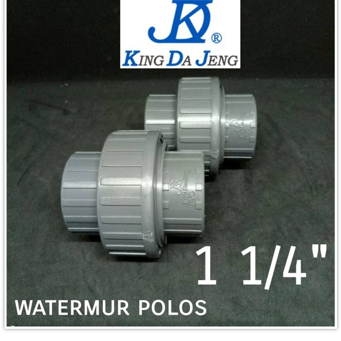 Jual Watermur 1 1/4" inch watermor water mur watermoor polos tanpa drat | Shopee Indonesia