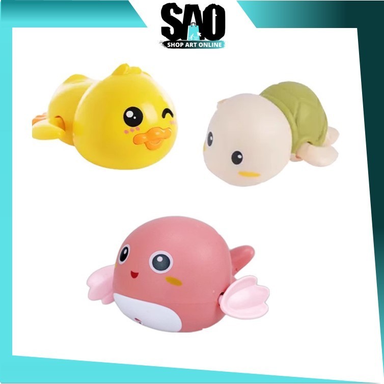 Jual SAO - M6279 Children Bath Toy / Mainan Air Anak / Mainan Air ...