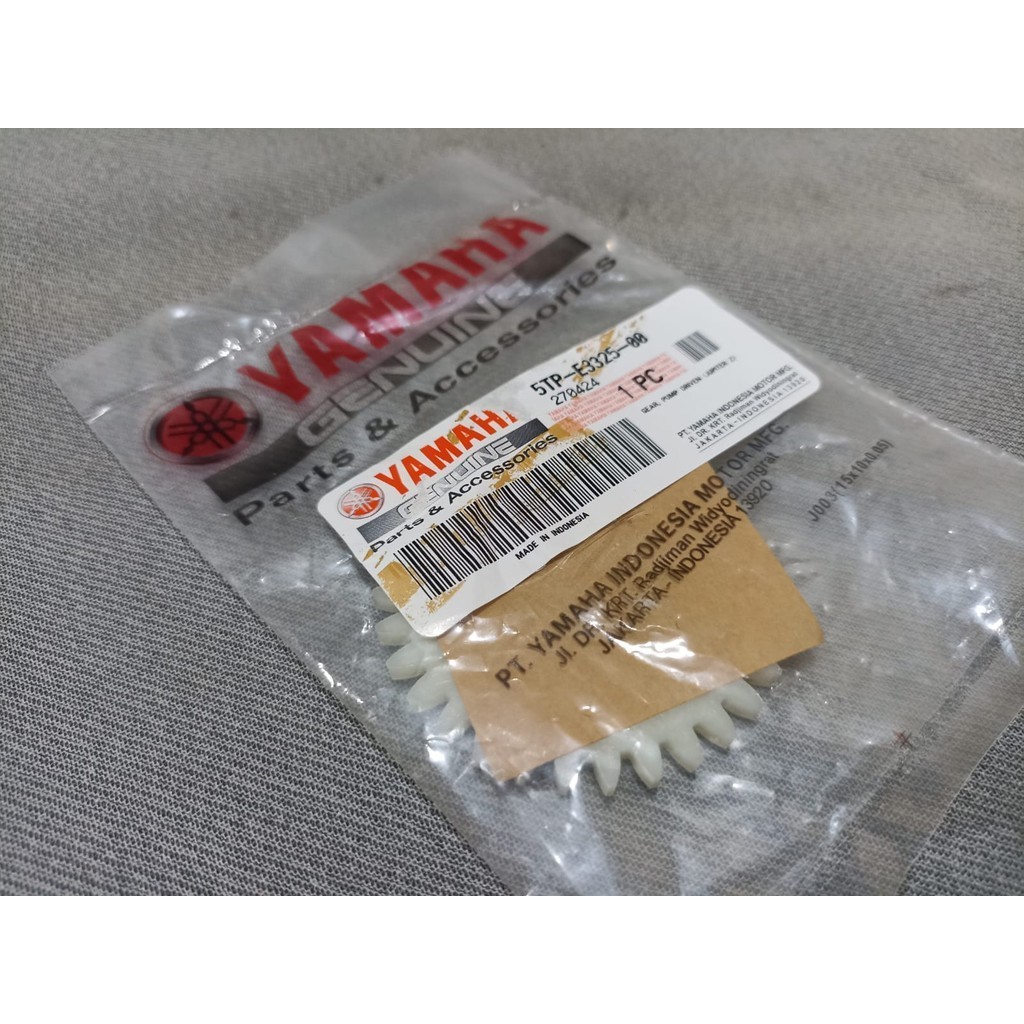 Jual Gear oil oli pump gear gigi pompa oli motor yamaha VEGA R,JUPITER Z | Shopee Indonesia