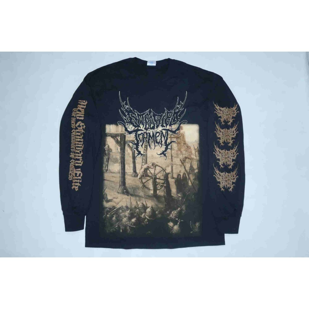 Jual LS - EMBODIED TORMENT - Liturgy of Ritual Execution - (Used) | Shopee Indonesia