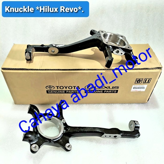 Jual Knuckle Assy Kiri atau Kanan Hilux Revo - 43211/12-Kk010 - kiri ...