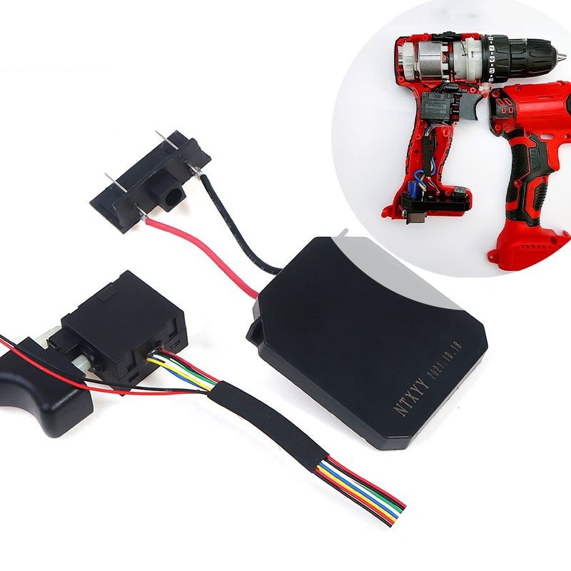 Jual Modul ESC Controller Impact Wernch Cordless Speed Controller ...