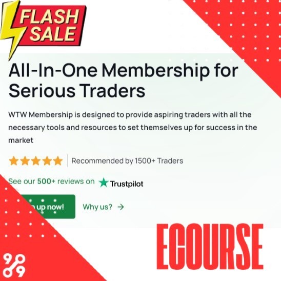 Jual Kelas Digital Ecourse We Trade Waves Course (2024) | Shopee Indonesia