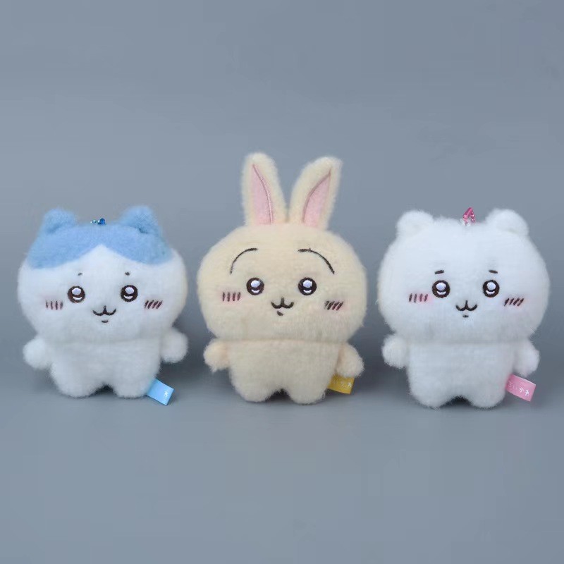 Jual Chiikawa Classics Felt Plush Toys Kawaii Chiikawa Plushie Cute ...