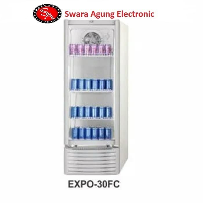 Jual Showcase 4 Rak GEA Type: EXPO-30 (Khusus Daerah Medan) | Shopee ...