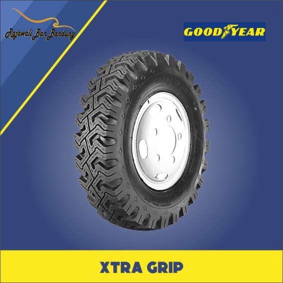 Jual Ban Mobil GoodYear 750-16 8PR Xtra Grip Ban Luar Truck Extra Grip ...