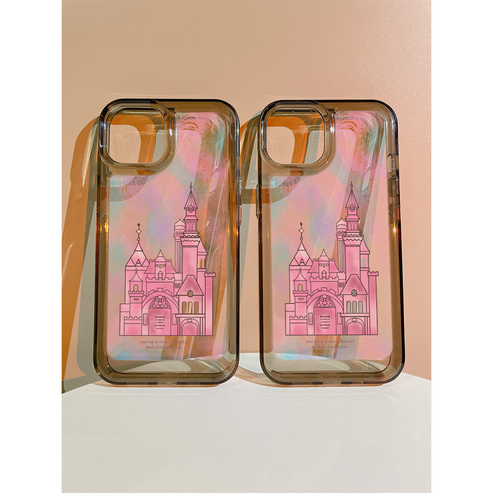 Jual Kastil Kembang Api Silikon Casing Hp IPhone 11 11 Pro 13 14 Pro ...