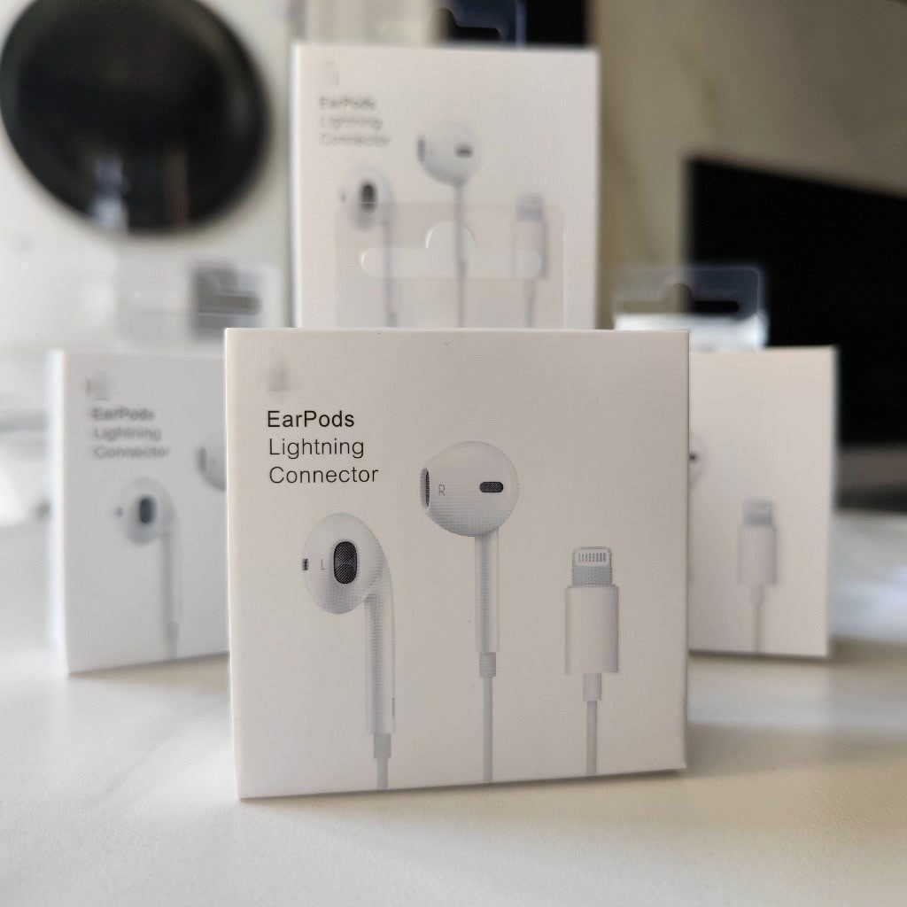 Jual Apple EarPods with Lightning Connector\Apple EarPods (USB-C ...