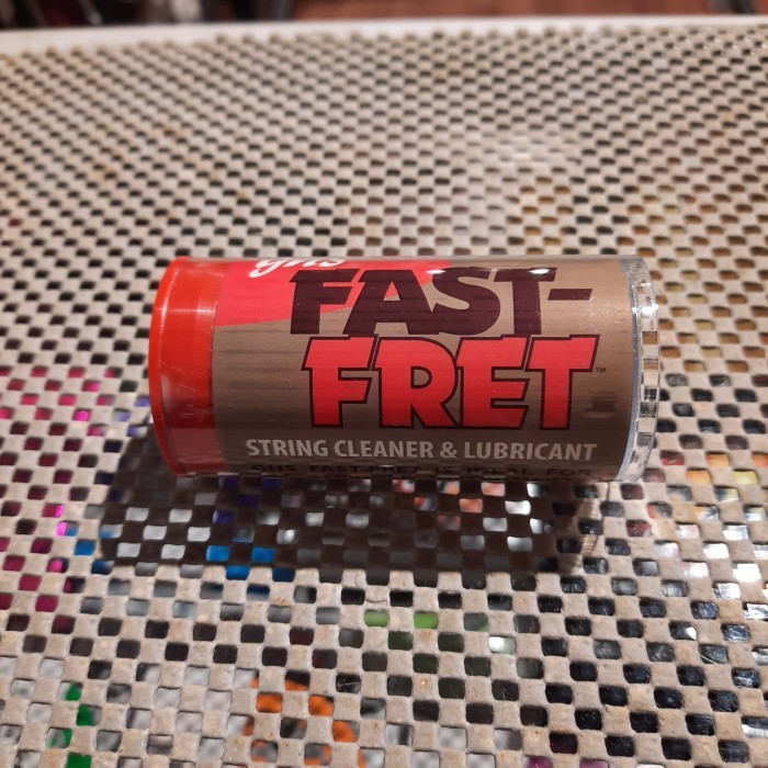 Jual GHS Fast Fret String Cleaner & Lubricant | Shopee Indonesia
