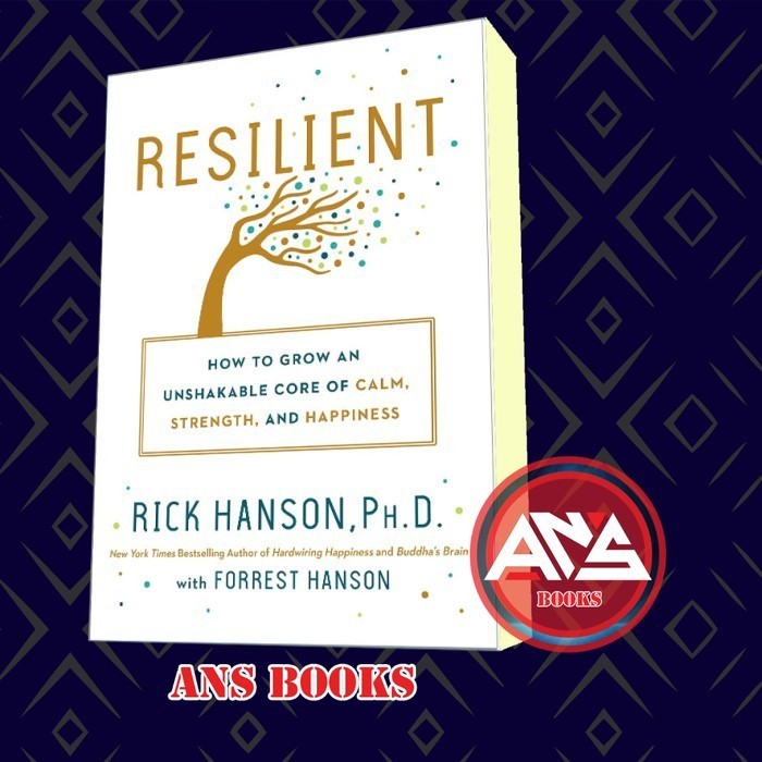 Jual Resilient Rick Hanson, PhD, Forrest Hanson | Shopee Indonesia