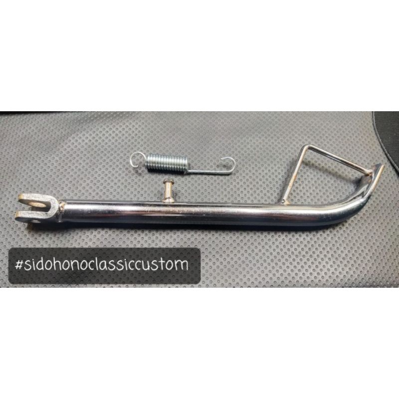 Jual AKSESORIS SEPEDA MOTOR Jagang samping rx king 30 cm besi krom ...