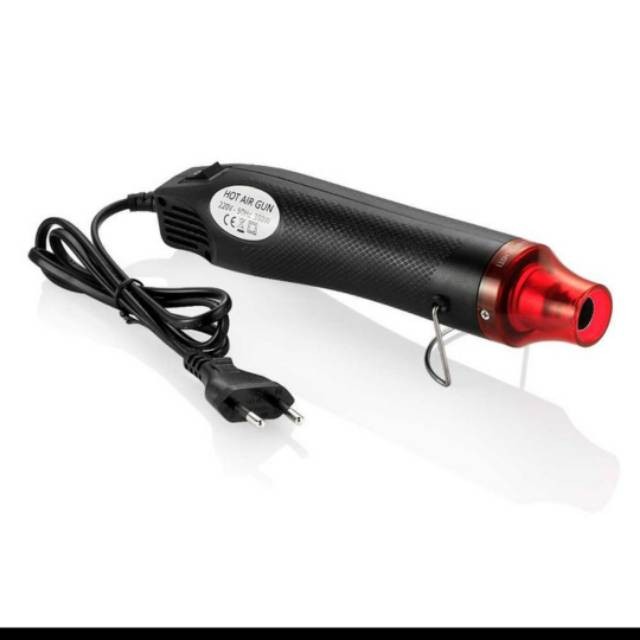 Jual WR45TU heat gun mini / hot gun elektrik /pemanas multifungsi ...