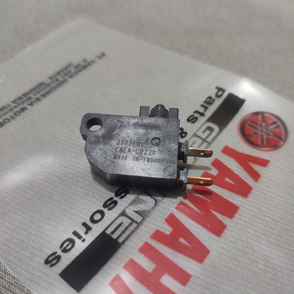 Jual Stop switch assy switch rem kanan kiri depan belakang Yamaha 2DP ...