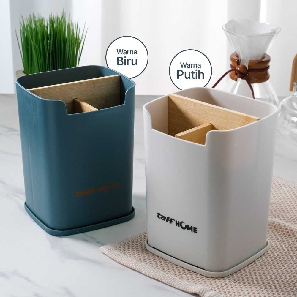 Jual Rak Sendok Garpu Tempat Alat Dapur Rak Dapur Serbaguna Gantung ...