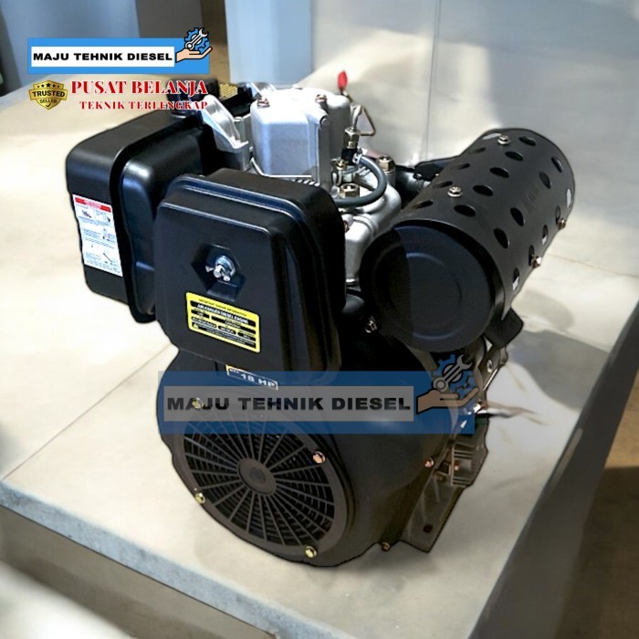 Jual Mesin Penggerak Solar Diesel Serba Guna 18 Hp MATSUMOTO MDX 1100 ...