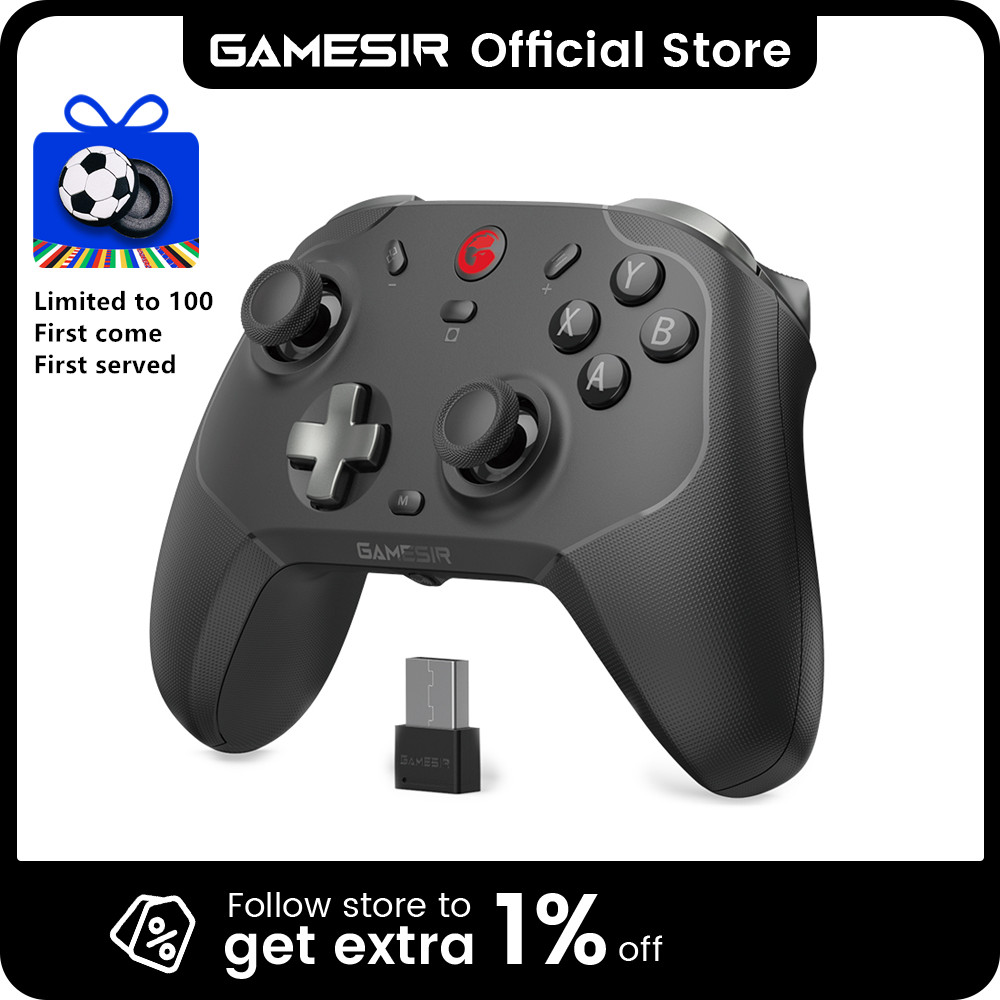 Jual GameSir T4 Cyclone Pro Wireless Switch Controller Bluetooth ...