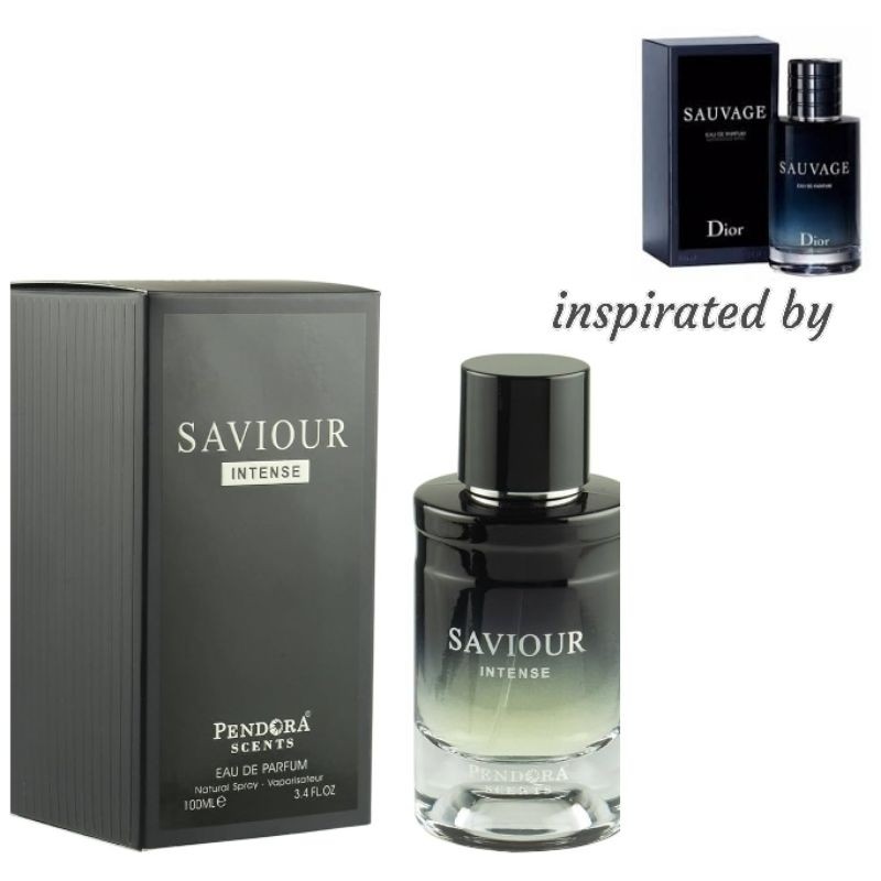 Jual ORIGINAL PARFUM PENDORA SAVIOUR INTENSE EDP 100ml | Shopee Indonesia