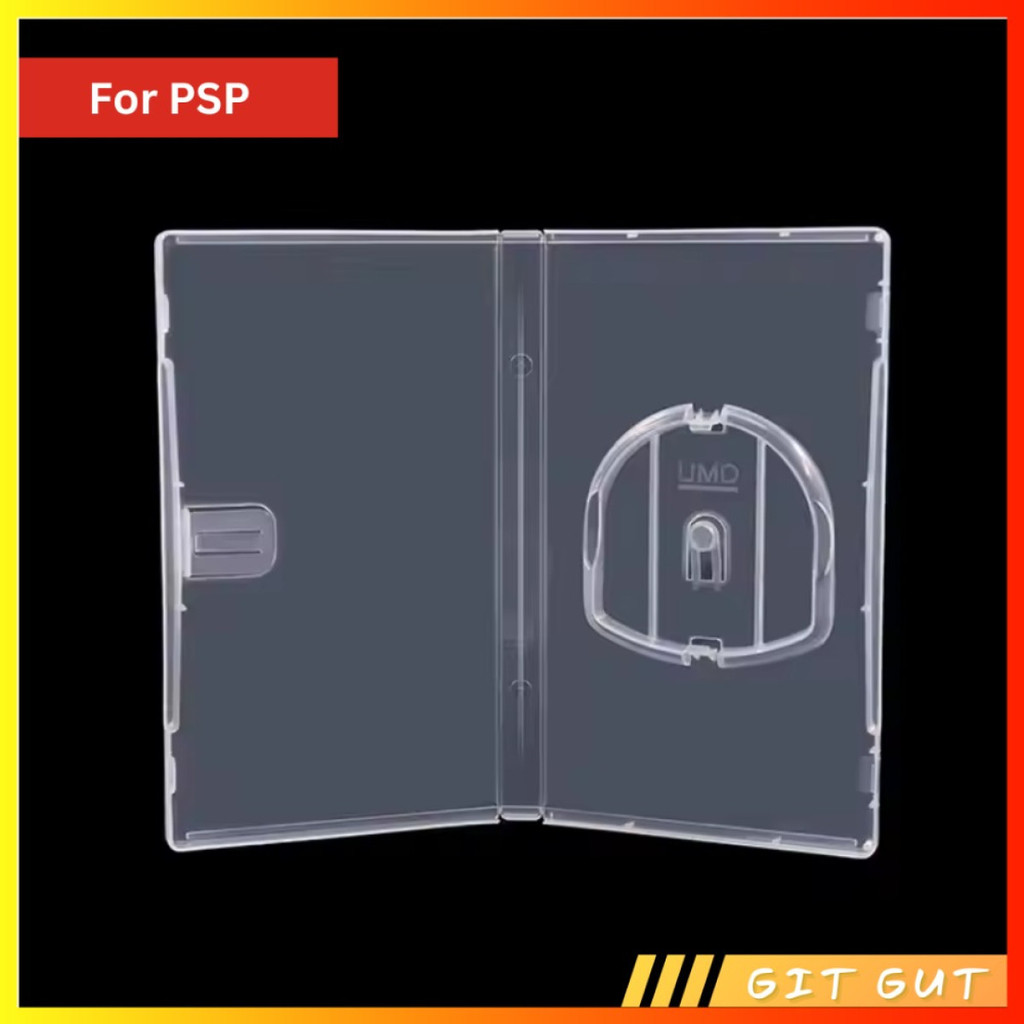 Jual PSP UMD Game Replacement Case Box - Kotak Pengganti | Shopee Indonesia