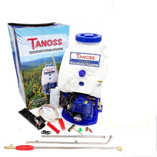 Jual Mesin Semprot Hama TANOSS 15L TN777 20L TN888 / Engine Sprayer Hama TANOS 2Stroke - Mesin ...
