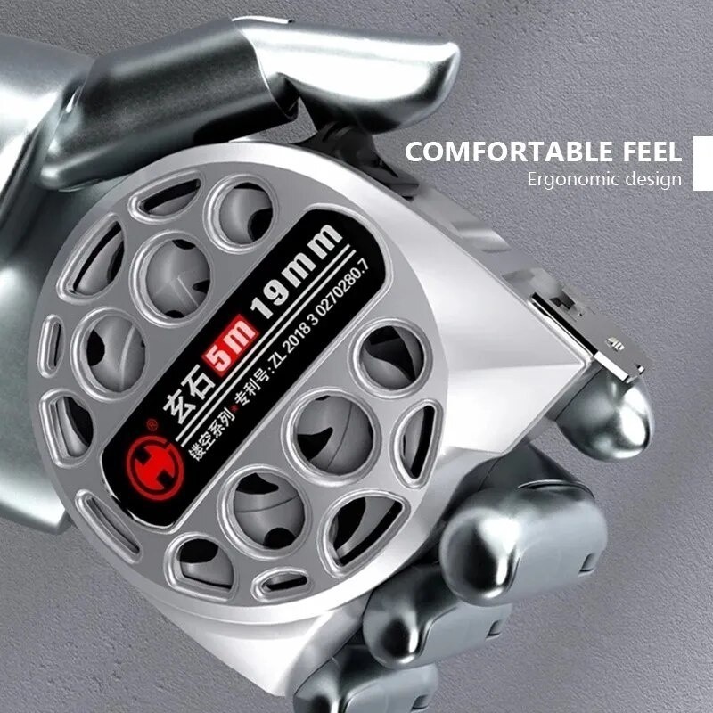 Jual Meteran 10 Meter Paling Kuat Unik Stainless Anti Karat Anti Air Murah Anti Pecah Tukang ...