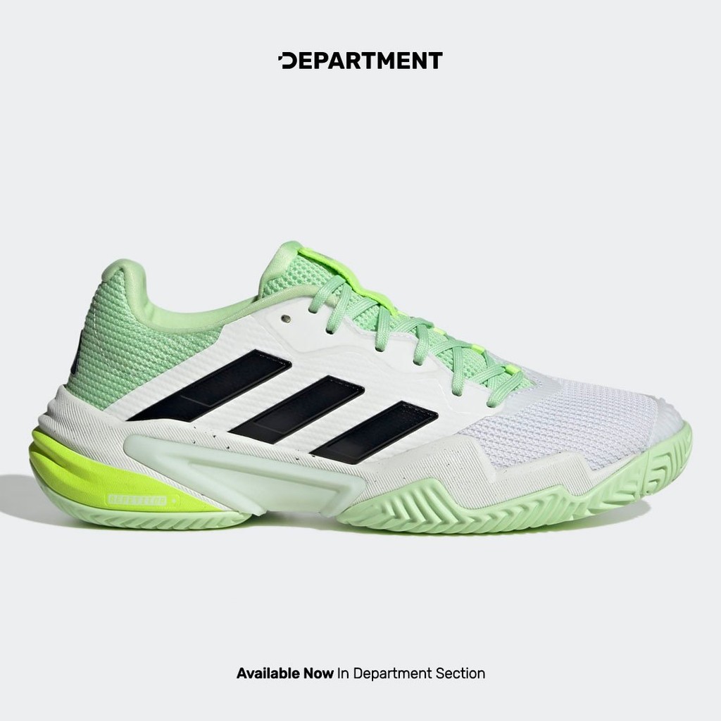 Jual Sepatu Tenis ADIDAS BARRICADE 13 IG3114 ORIGINAL | Shopee Indonesia