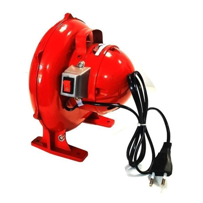 Jual Elektrik blower 2 inch REDFOX mesin blower keong 2 inch | Shopee ...