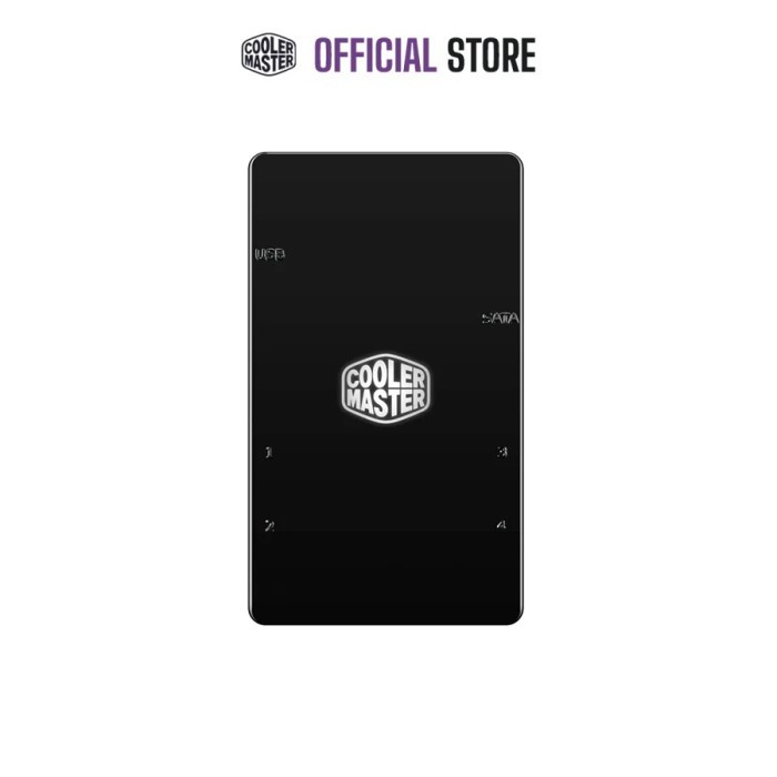 Jual Cooler Master RGB LED Controller | Shopee Indonesia