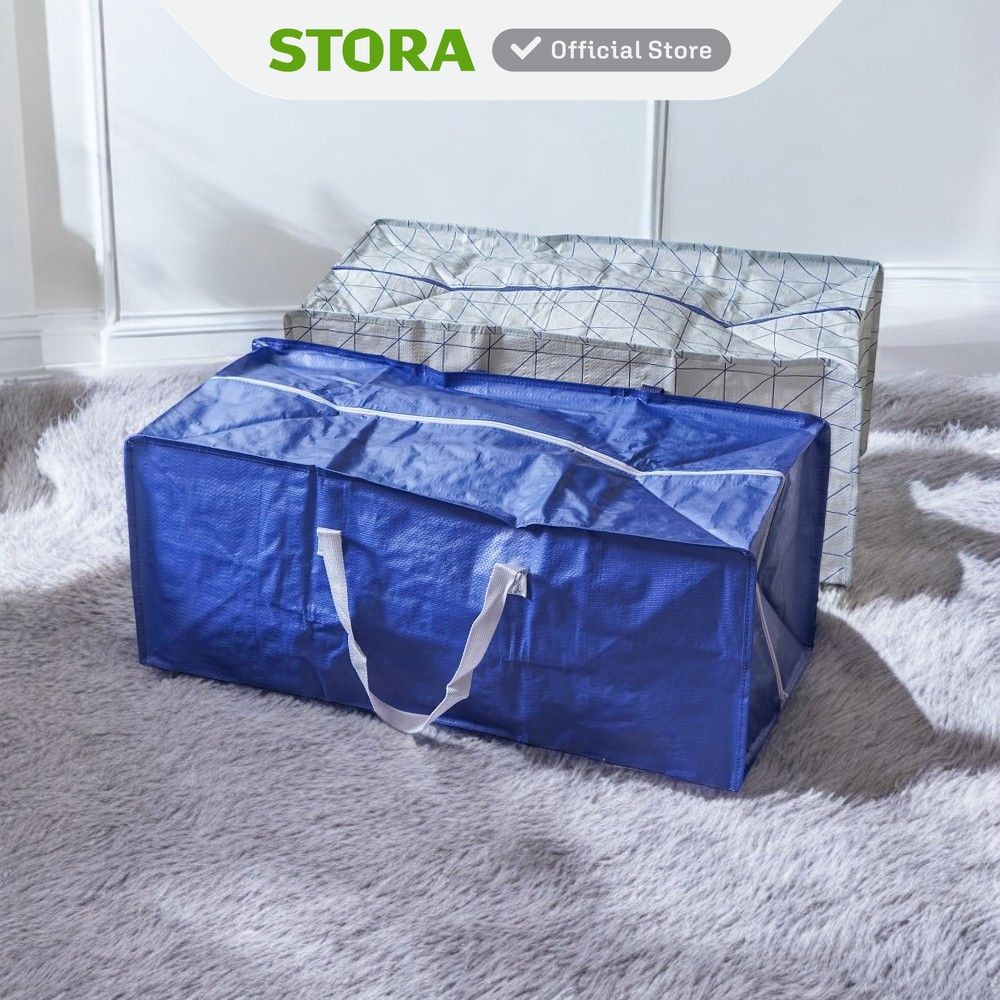 Jual Stora Set Tas Penyimpanan Foldable Storage Bag Tas Organizer Lipat ...