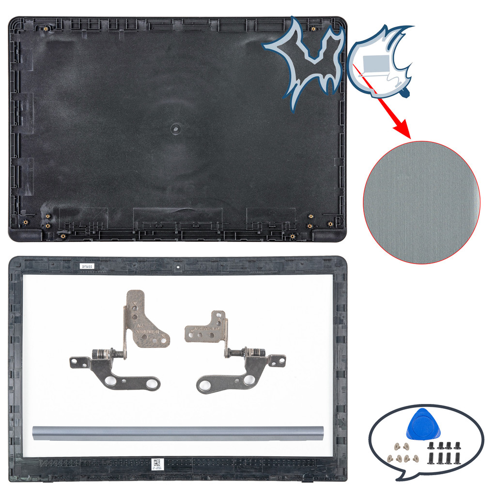 Jual Laptop Housing Case For ASUS N580 N580G N580V X580V N580VD X580VE ...