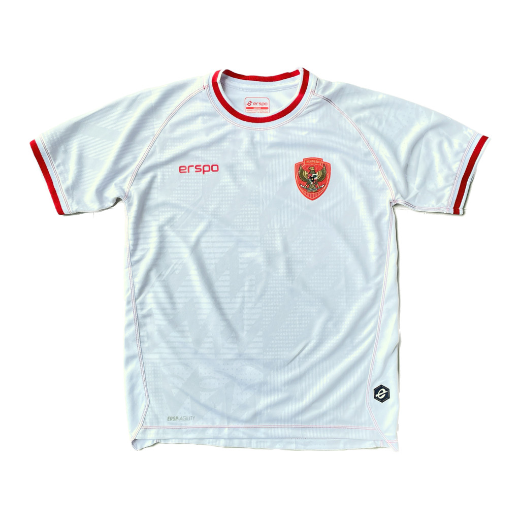 Jual jersey timnas indonesia away kit ERSPO 2024 | Shopee Indonesia